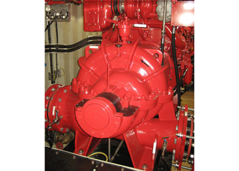 Containerized Fire Water Pump Set | Hydrodiesel