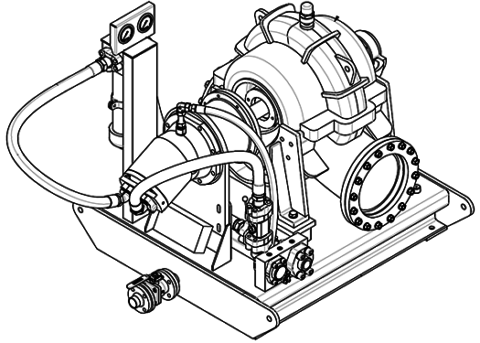 Hydrostatic Fire Water Pump System | Hydrodiesel