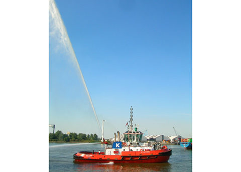 PTO Driven Fi-Fi I System – Hydrodiesel