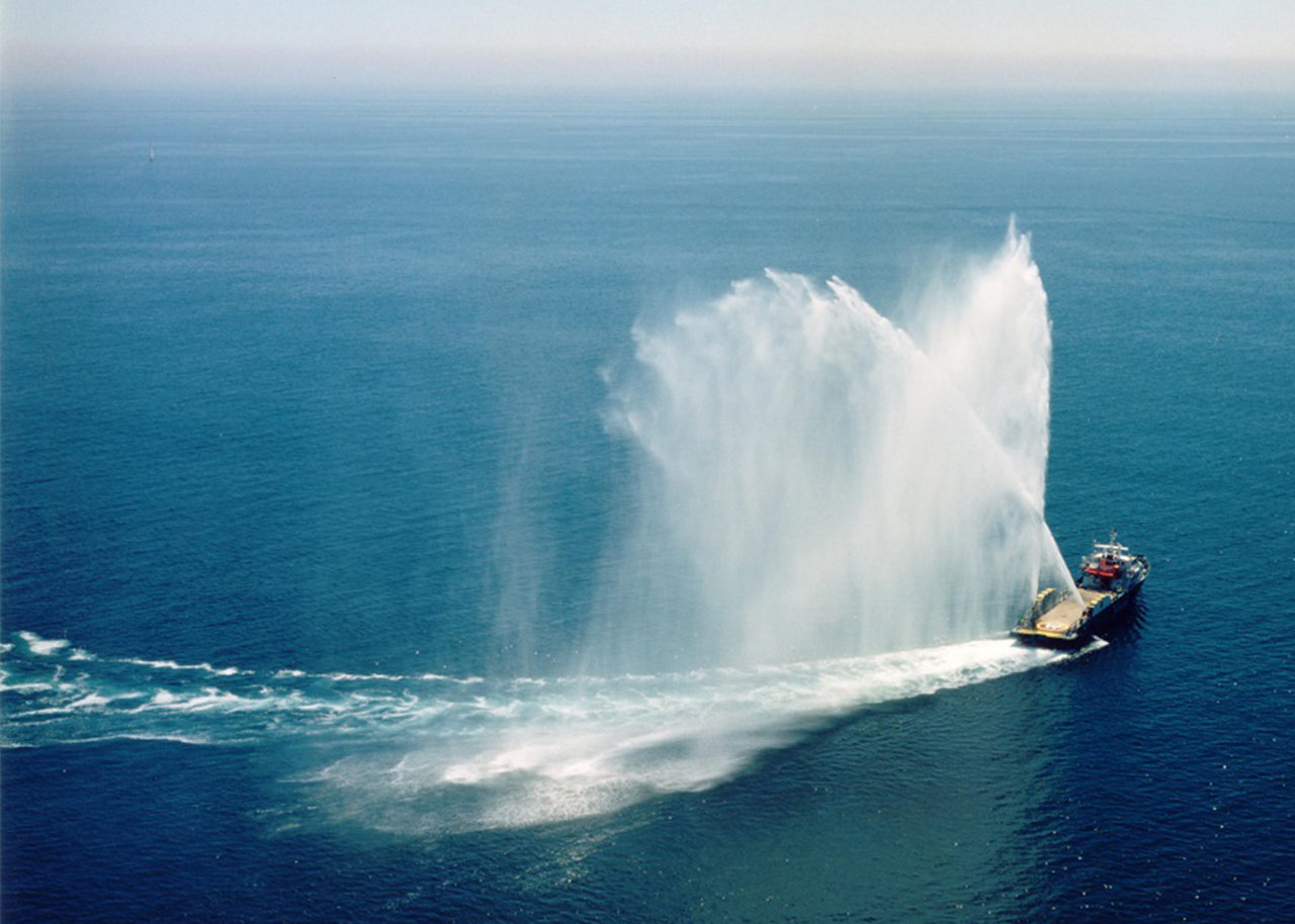 External Marine Fire Fighting | Hydrodiesel